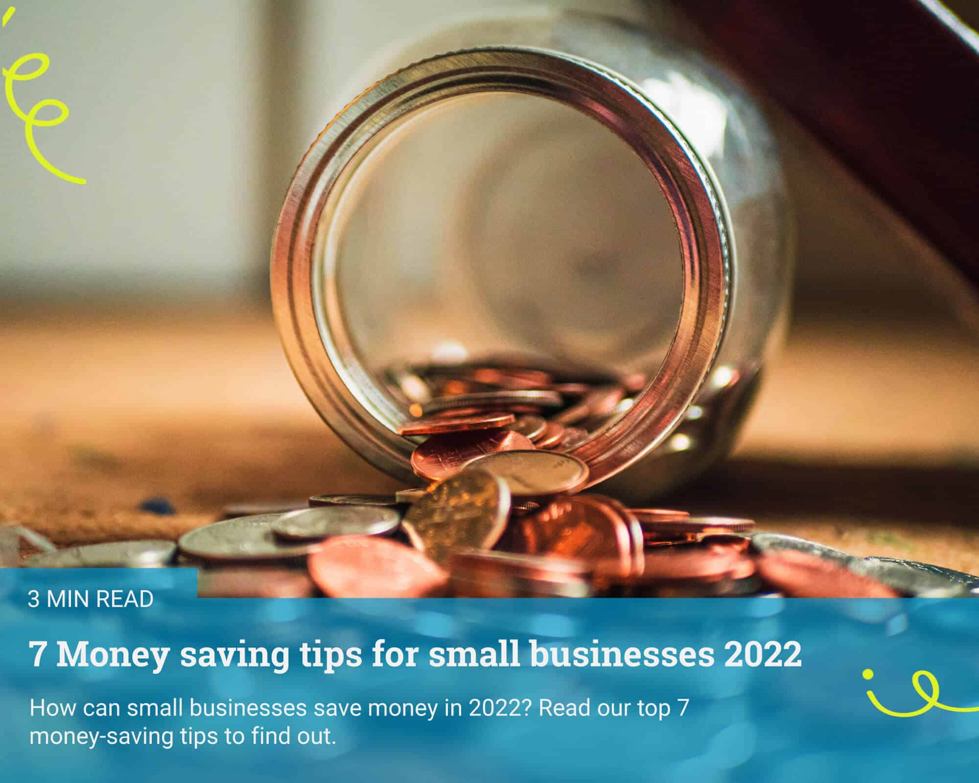 7 Money saving tips for small businesses 2023 - Signable