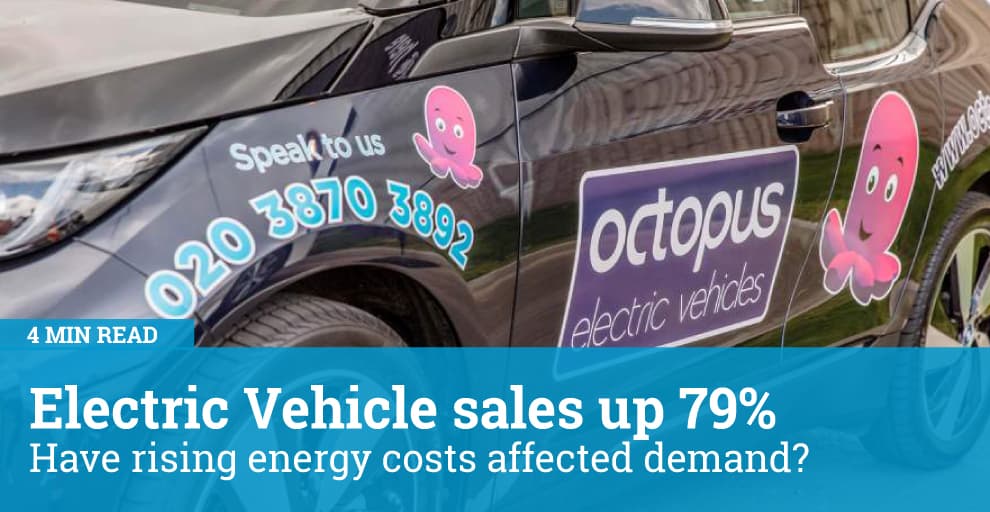 Car dealerships: Electric vehicle sales up 79% - Signable