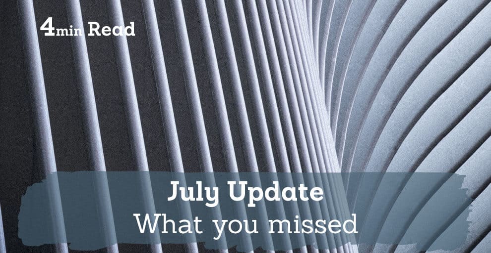 July update - New Dashboard, templates and more! - Signable