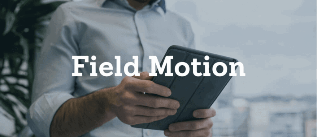 Fieldmotion Case Study | Signable Electronic Signatures
