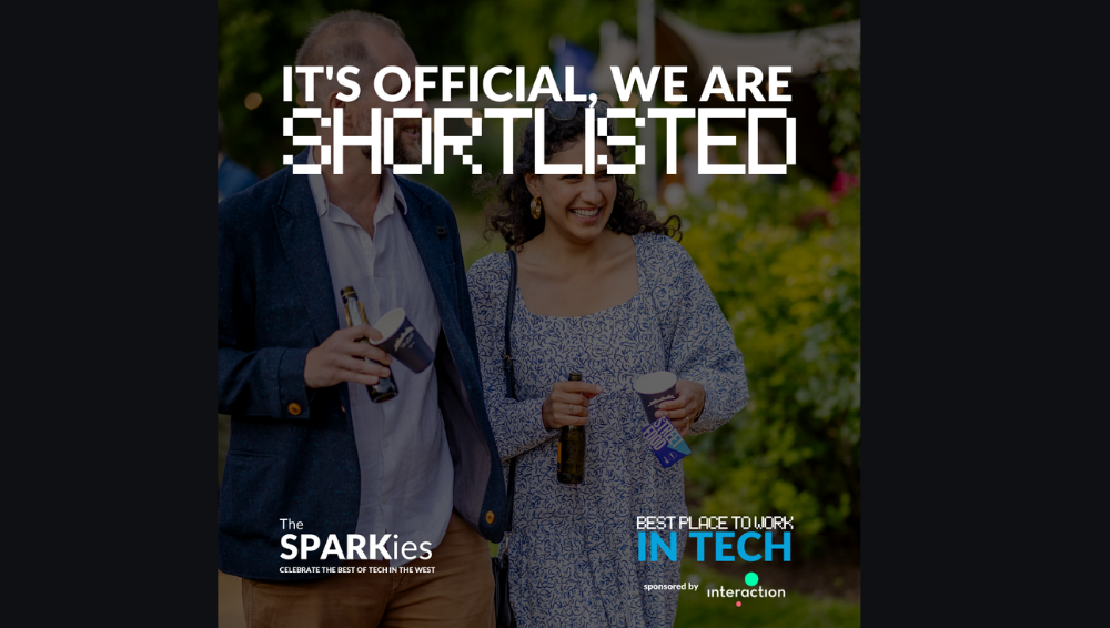 Signable Shortlisted for the SPARKies Awards 2024! - Signable