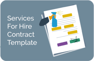 Service Contract Template - Free Download - Signable