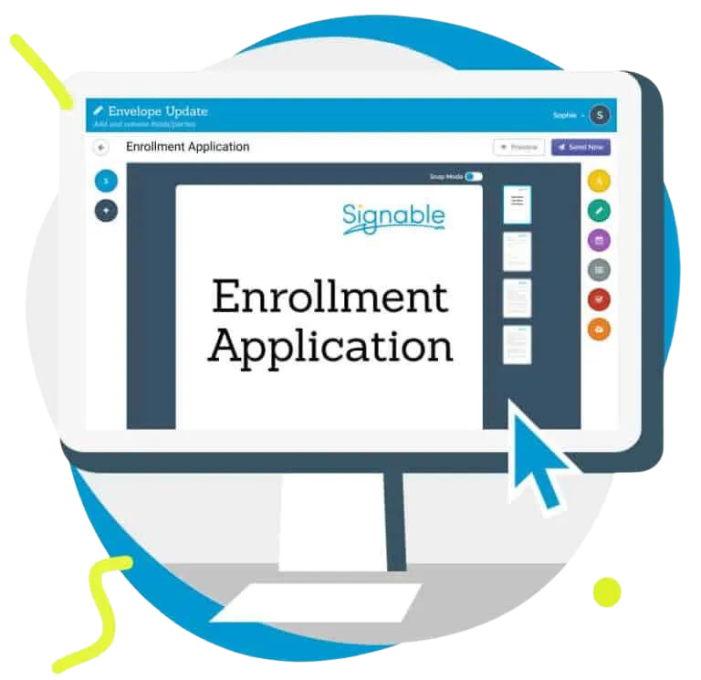 student-enrolment-form-template-free-pdf-signable