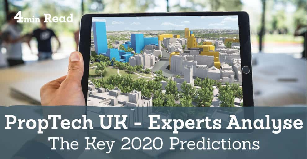 PropTech UK - Investment & 2020 forecast analysis - Signable