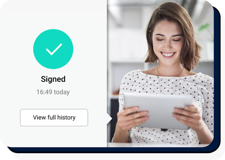 Signable | UK Based Electronic Signature Provider