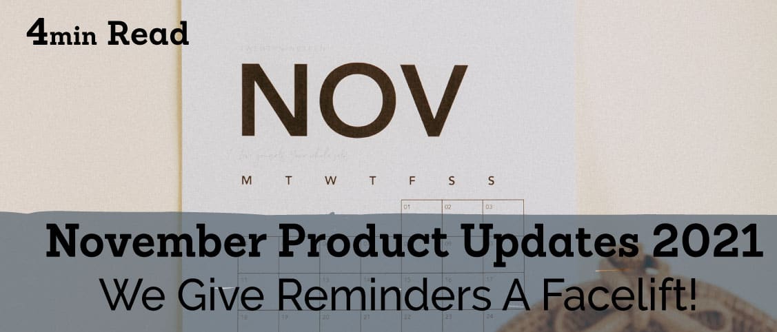 November Signable Product Updates 2021 - Signable