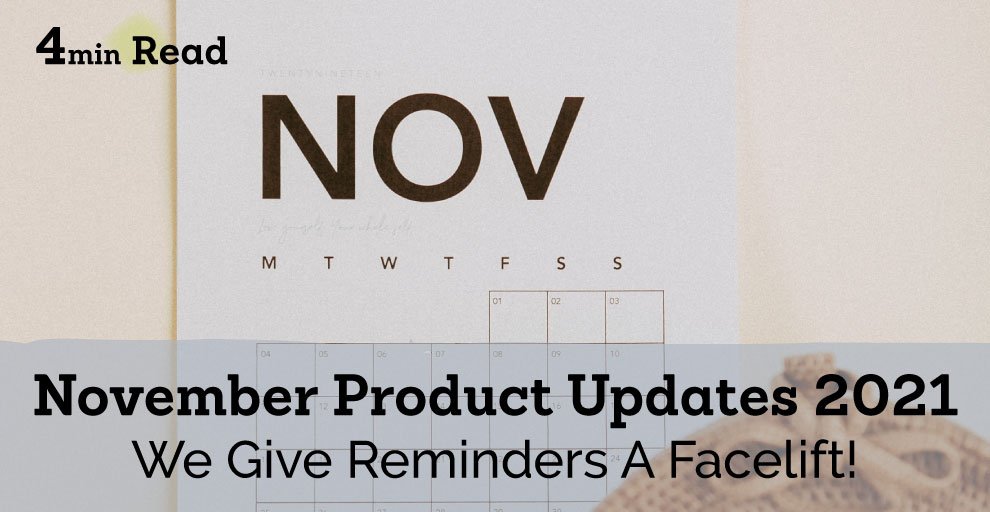 November Signable Product Updates 2021 - Signable
