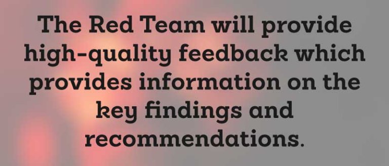 How Red Teaming Keeps your networks more secure than ever - Signable