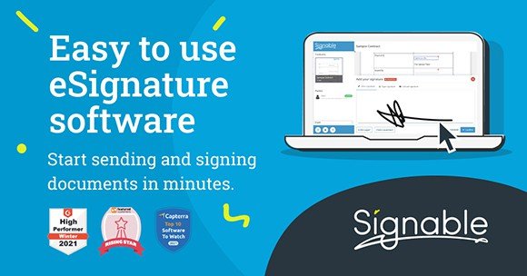 Affiliate Resources - Signable
