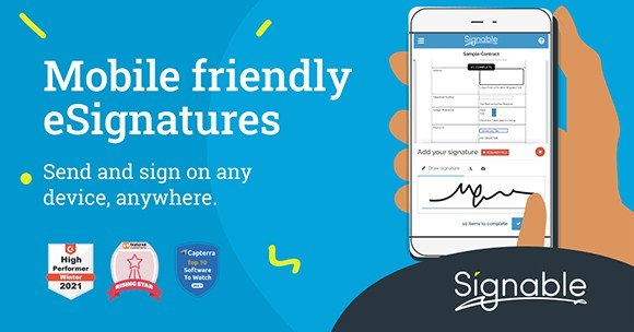 Affiliate Resources - Signable