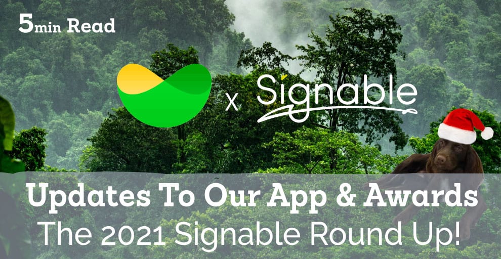 The 2021 Signable Round Up - Signable